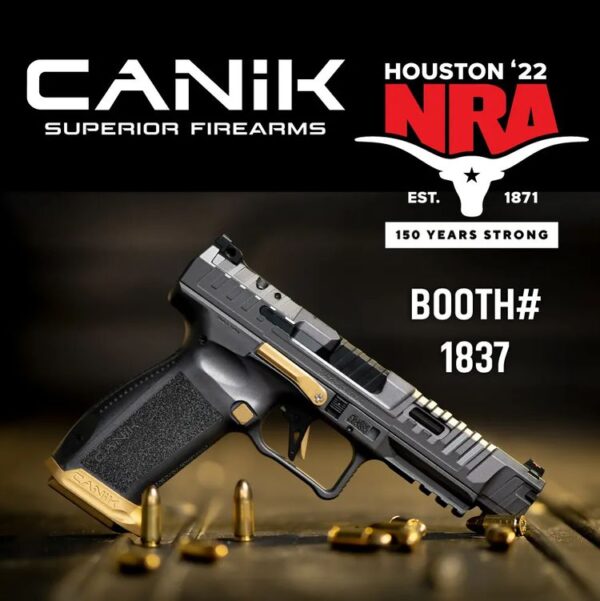 Canik Firearms | CANIK FIREARMS®
